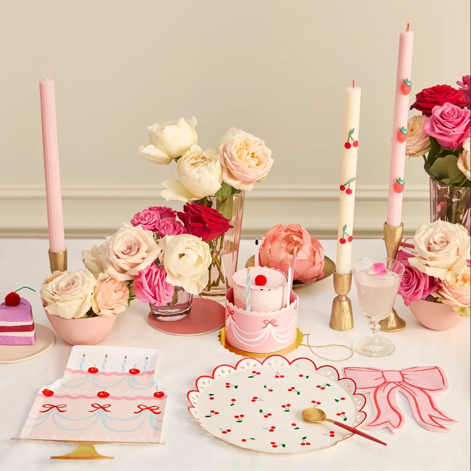 Sweet Wonders Party – Hester & Cook