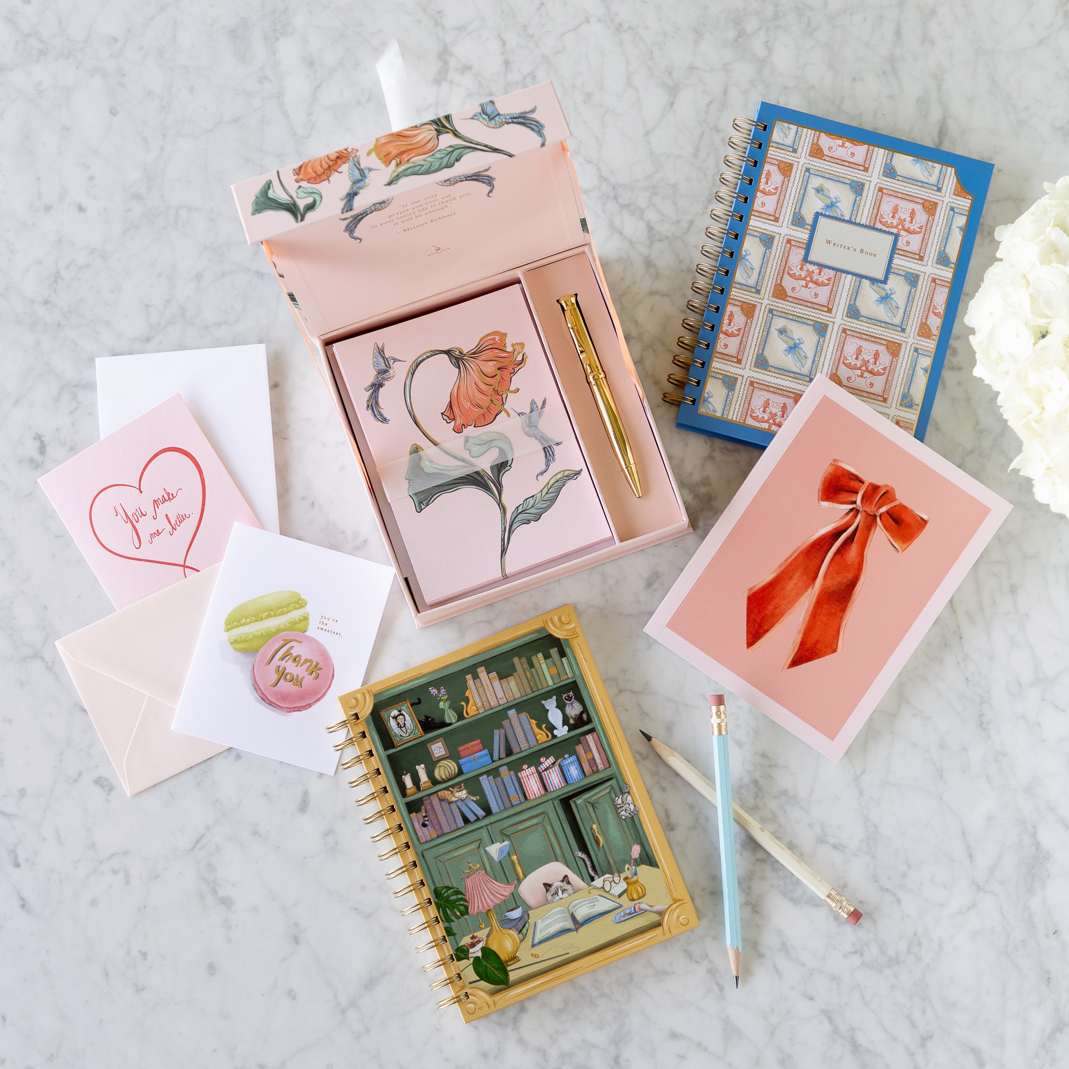 Good Juju Ink – Hester & Cook