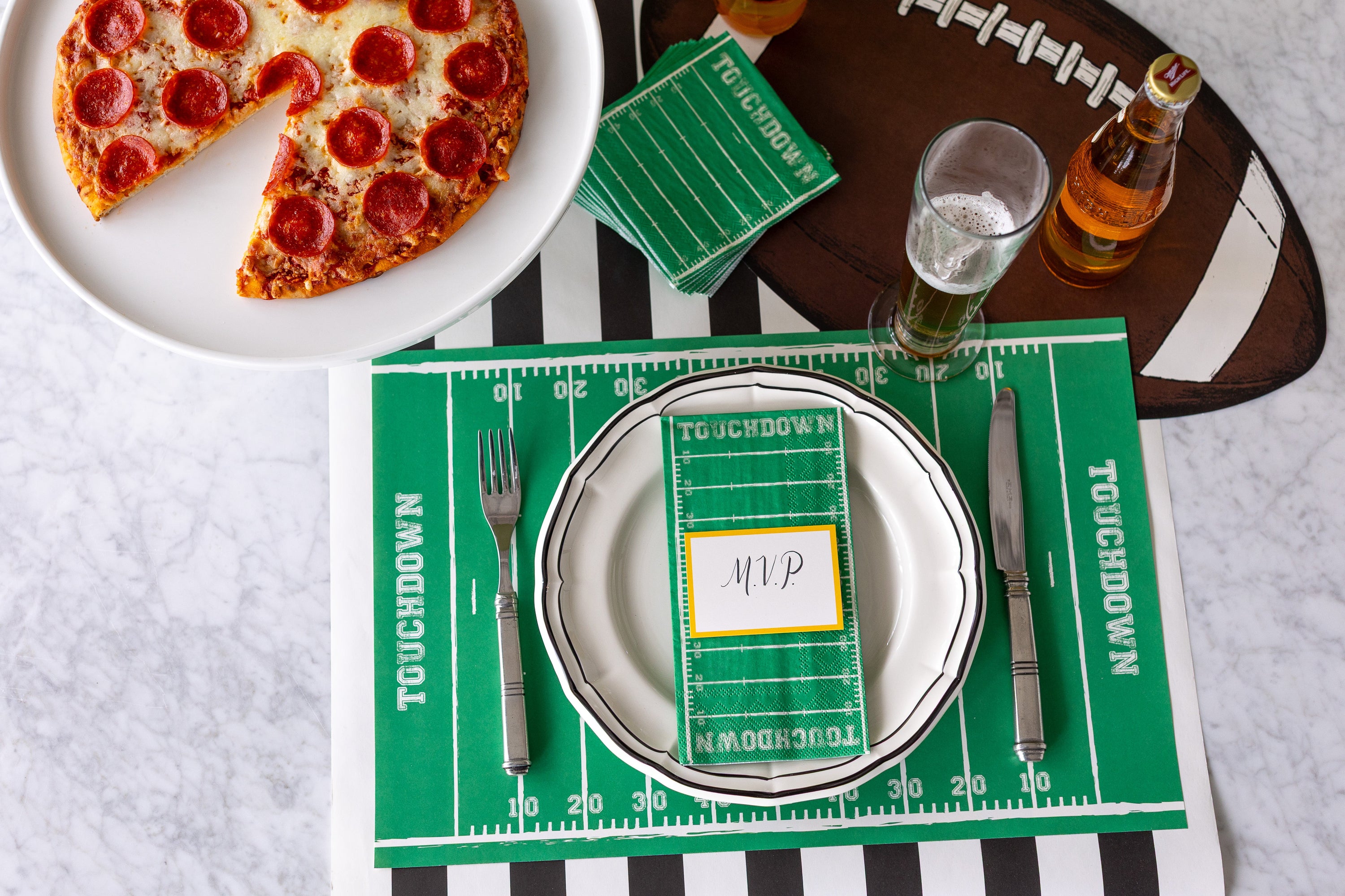 Tailgate Story – Hester & Cook