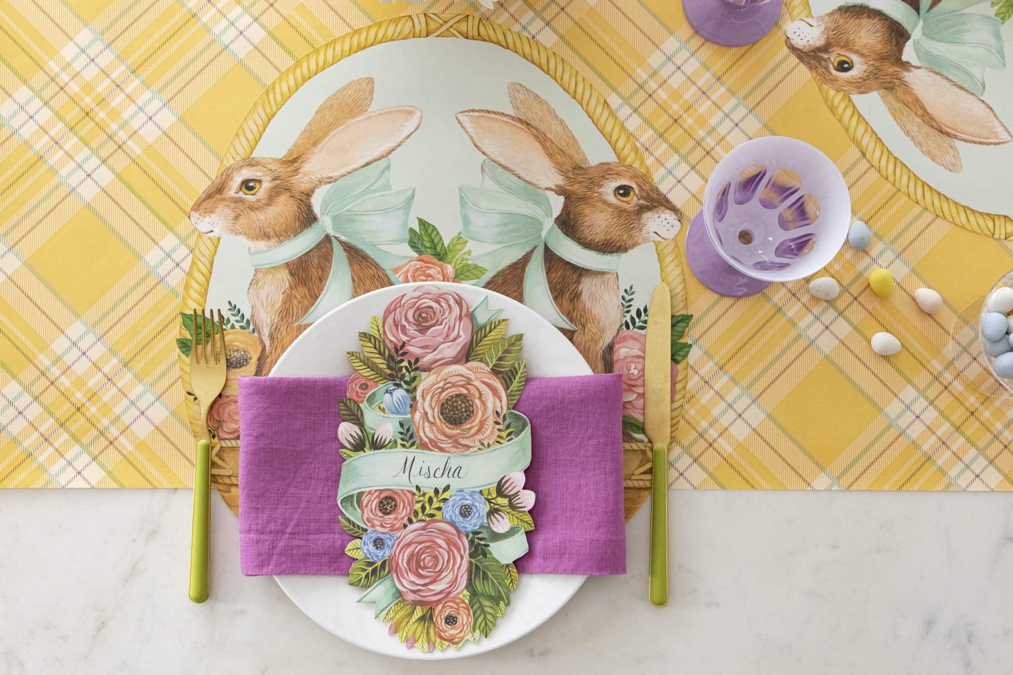 Easter Garden Story – Hester & Cook