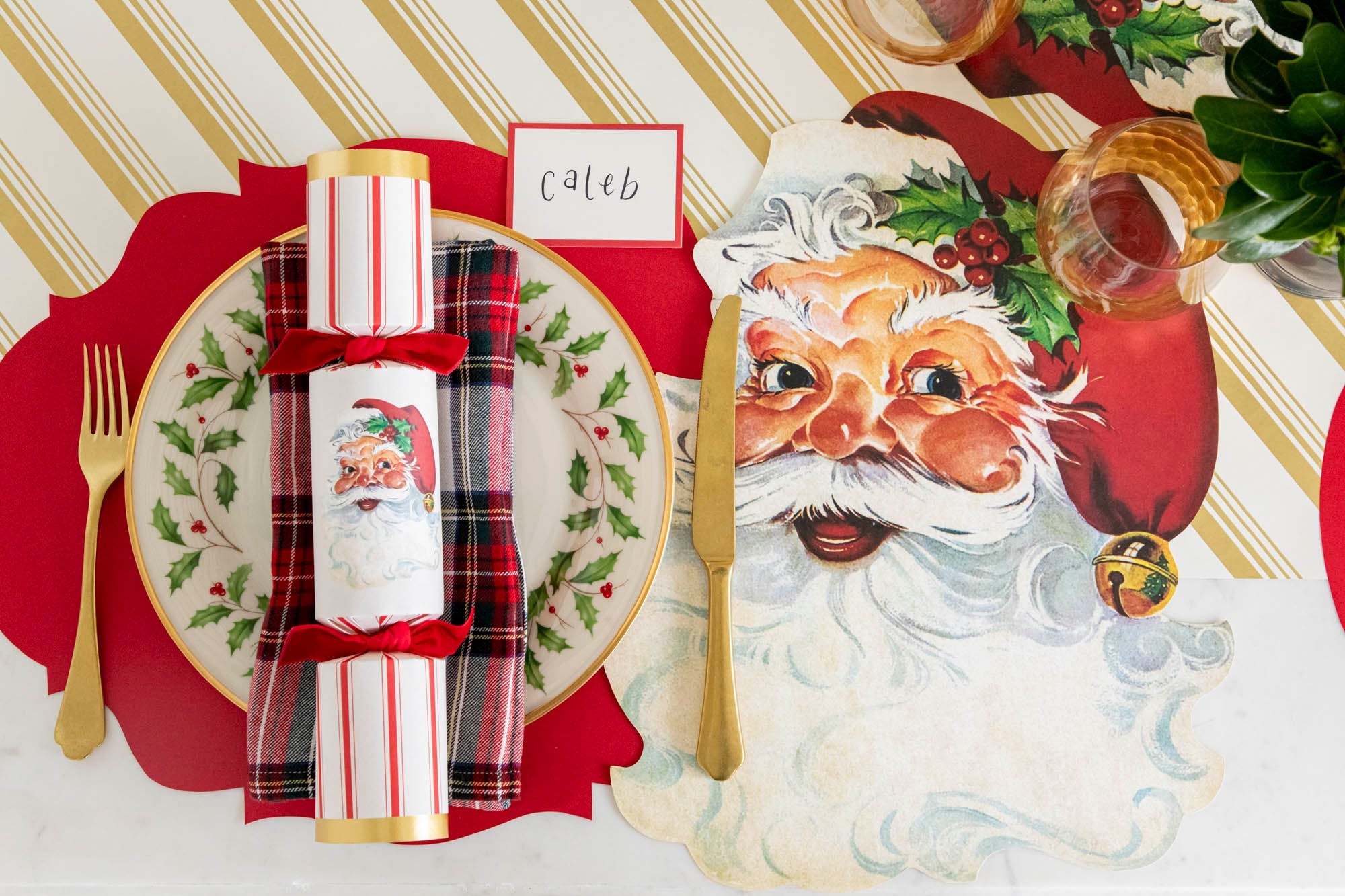 Night Before Christmas Story – Hester & Cook