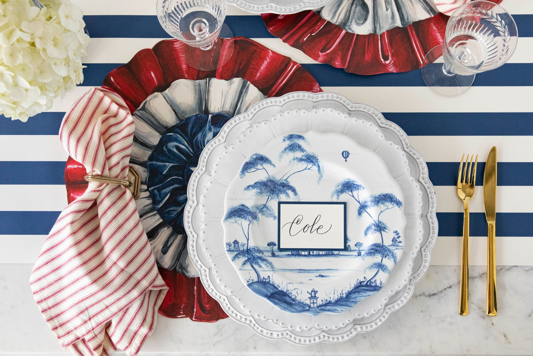 Patriotic Collection – Hester & Cook