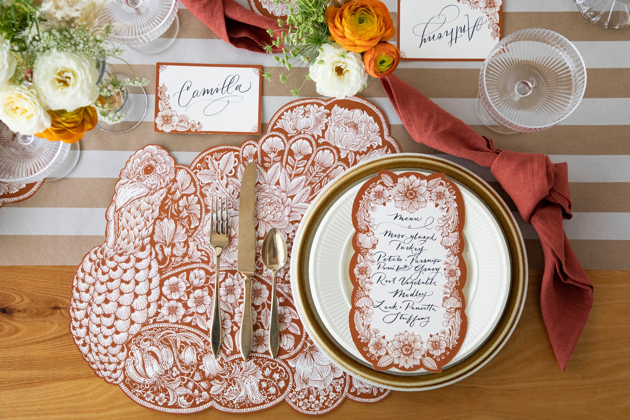 Harvest Bouquet – Hester & Cook