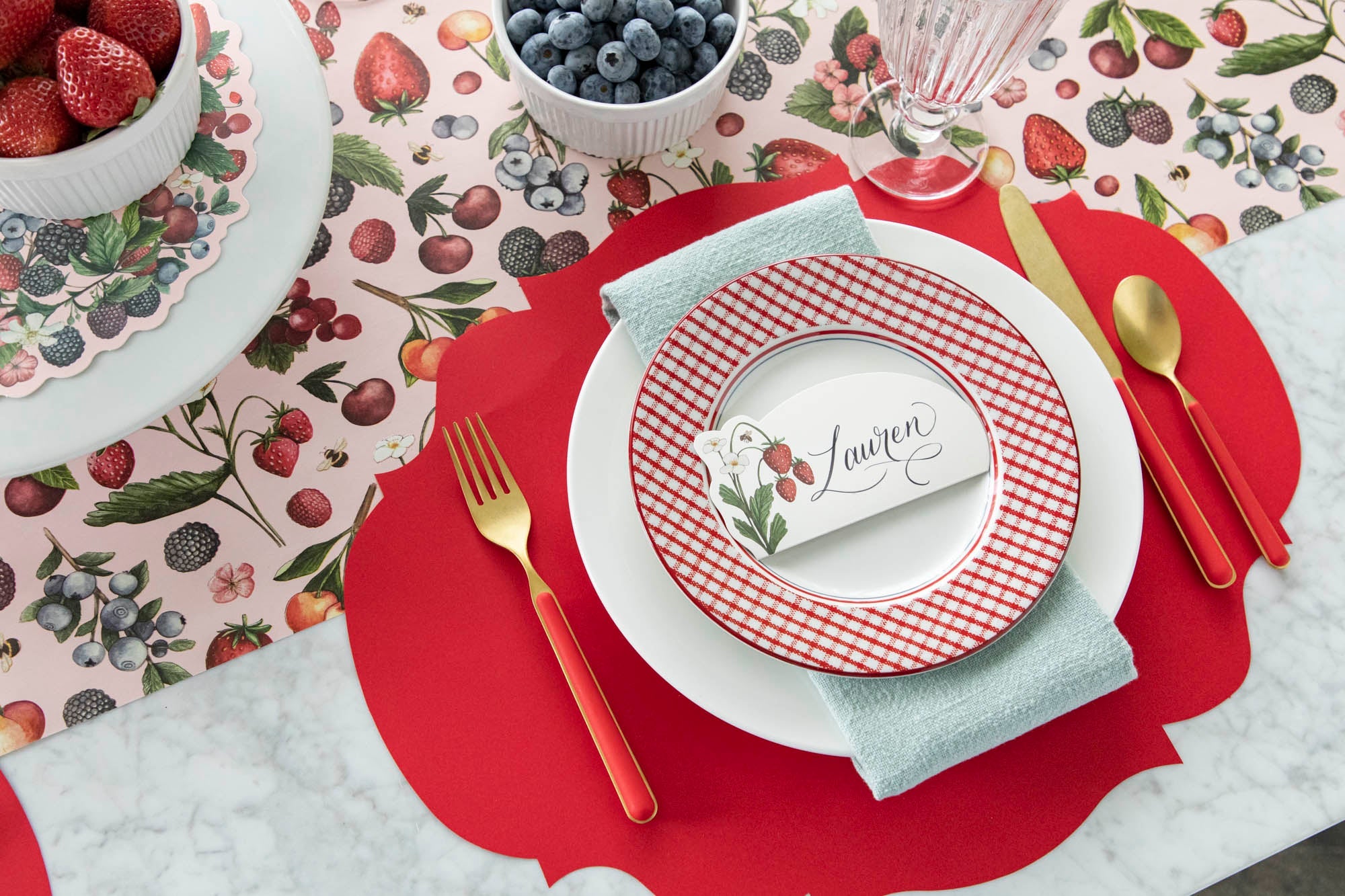 Wild Berry Story – Hester & Cook