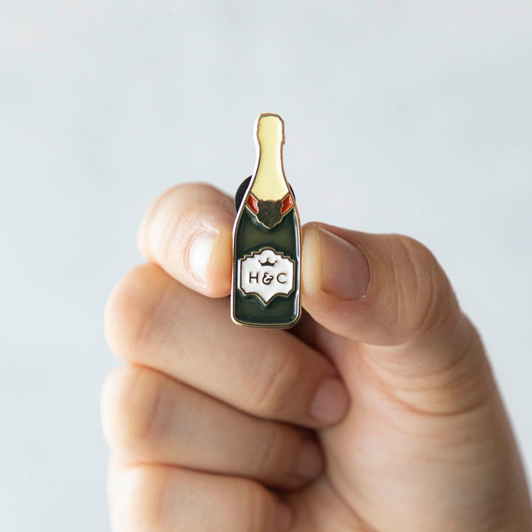 Enamel Pins – Hester & Cook