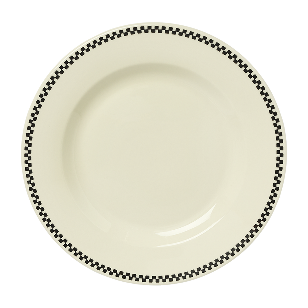 Checkerboard Dinnerware by Fishs Eddy – Hester & Cook