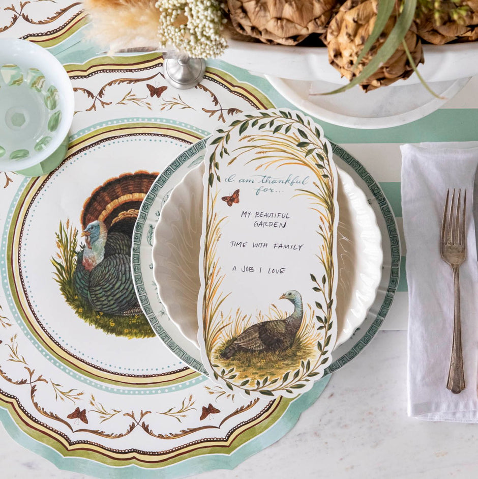 Heritage Turkey Story – Hester & Cook