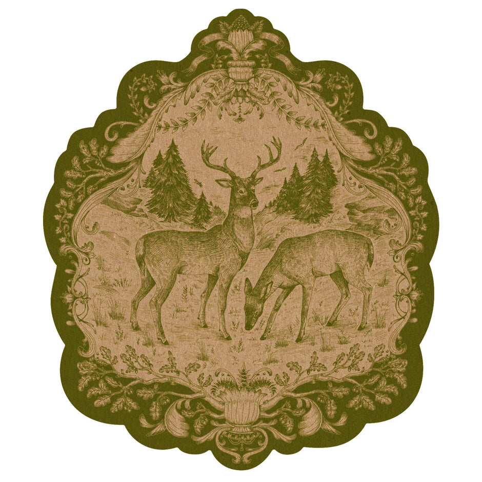 Moss Fable Toile Story – Hester & Cook