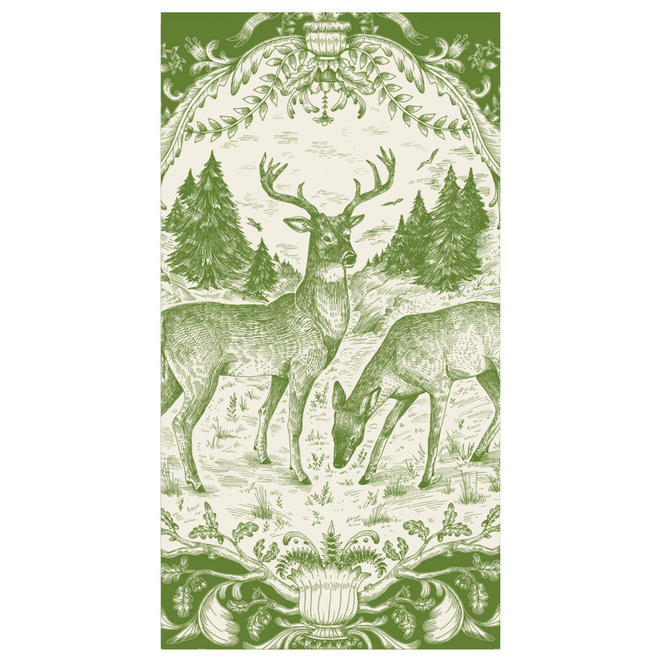 Moss Fable Toile Story – Hester & Cook