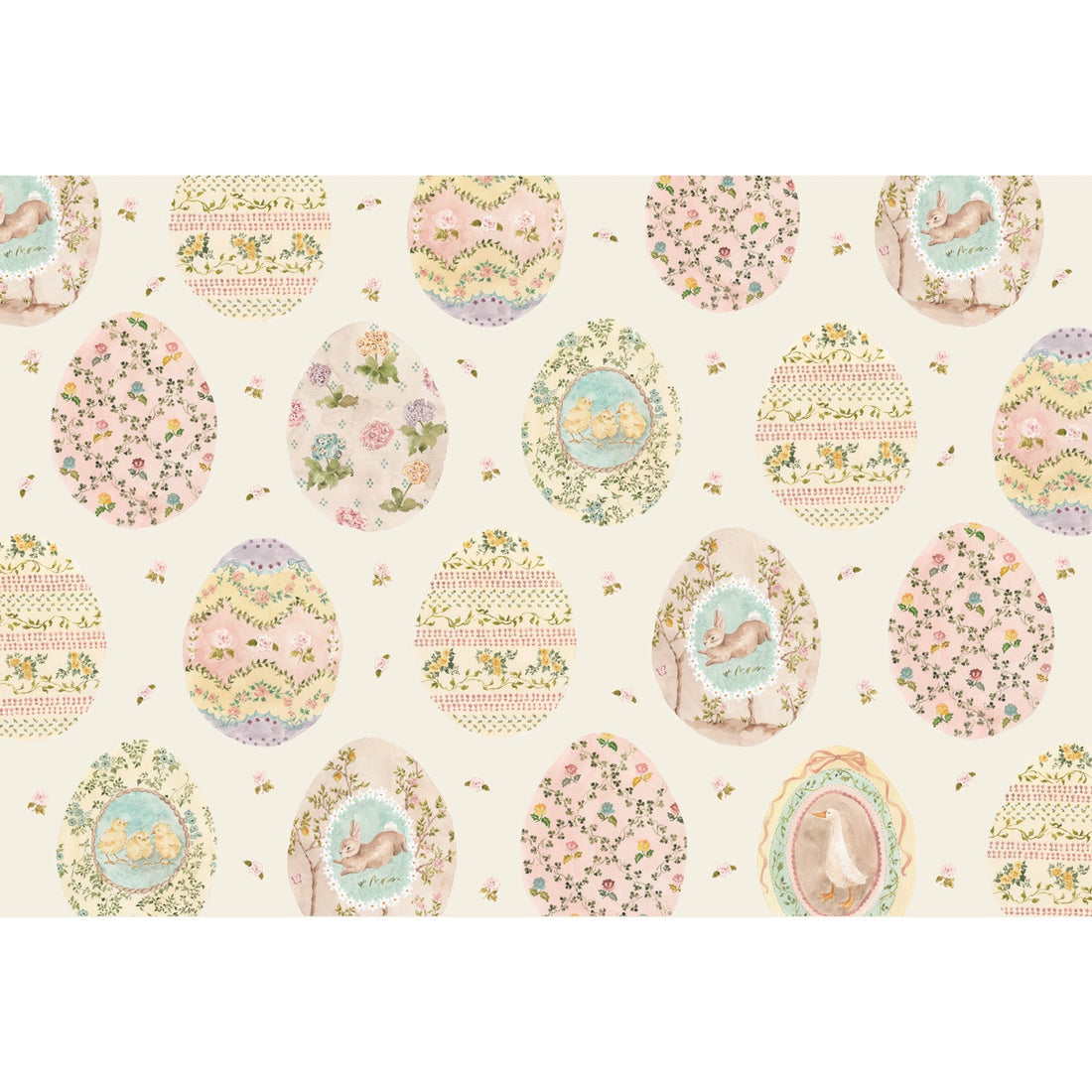 Sweet Spring Eggs Placemat – Hester & Cook