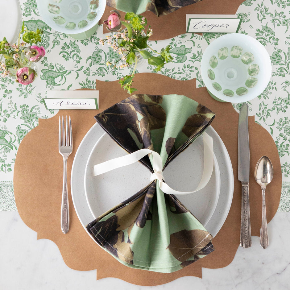 Moss Fable Toile Story – Hester & Cook