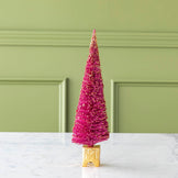 Large Gilded French Forest Sisal Tree – Hester & Cook