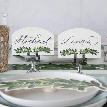 Laurel Place Card – Hester & Cook