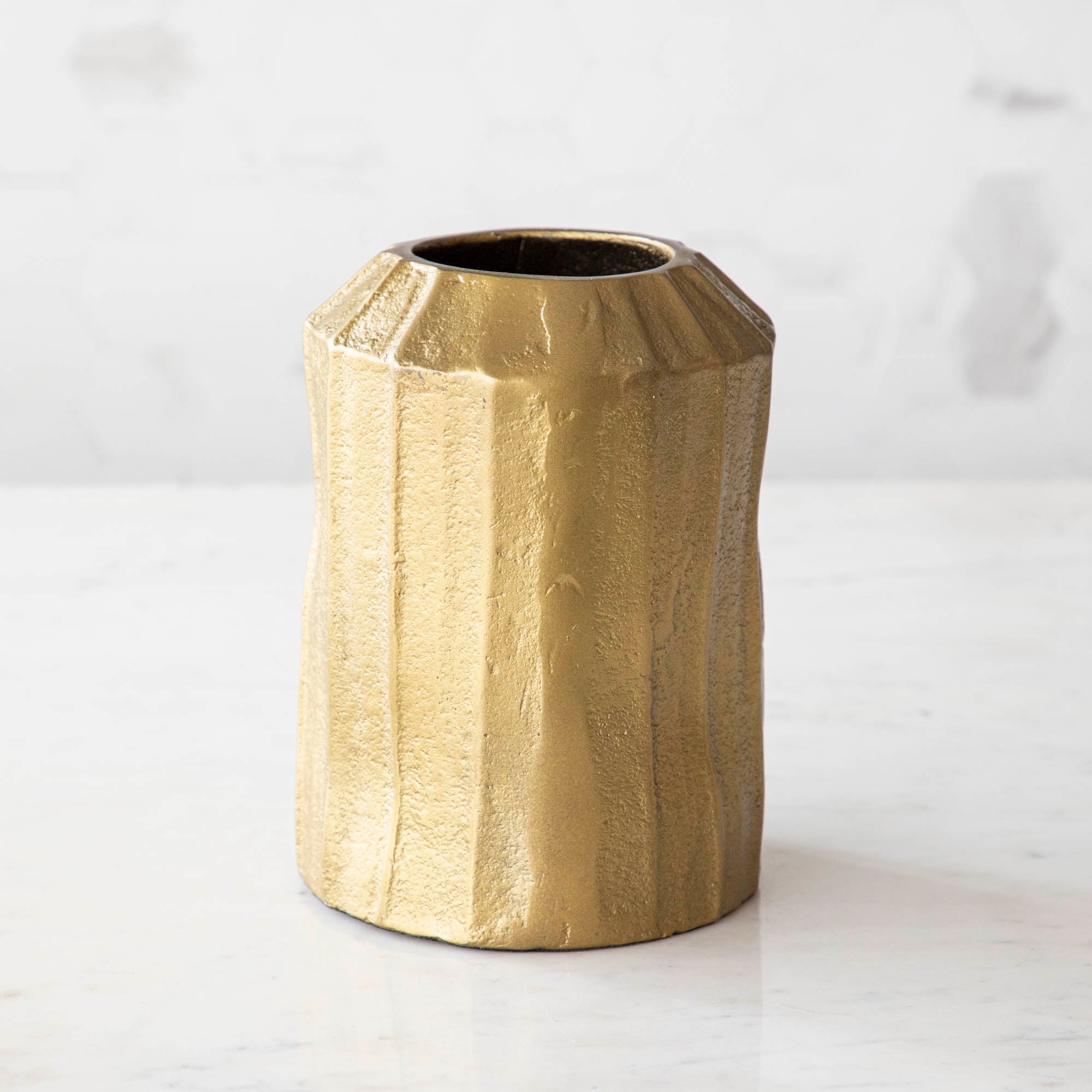 Brass Vases – Hester & Cook