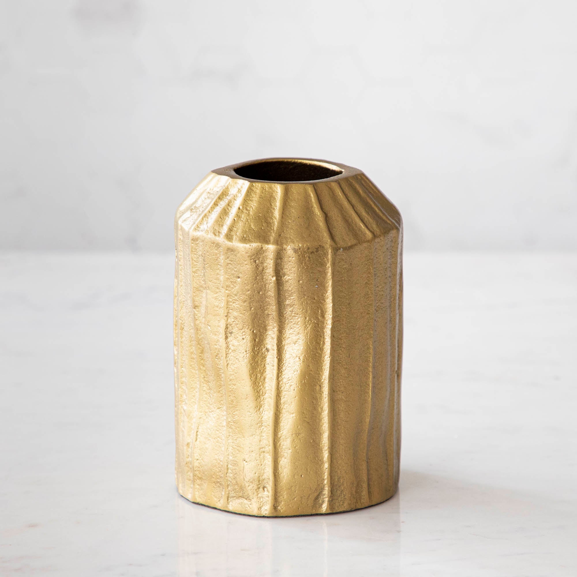 Brass Vases – Hester & Cook