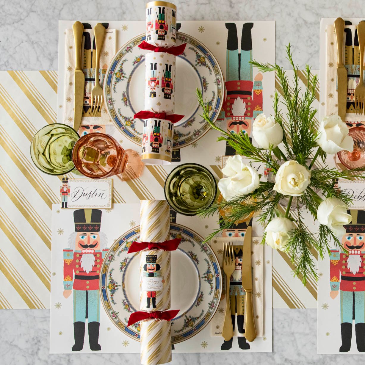 Nutcracker Crackers – Hester & Cook