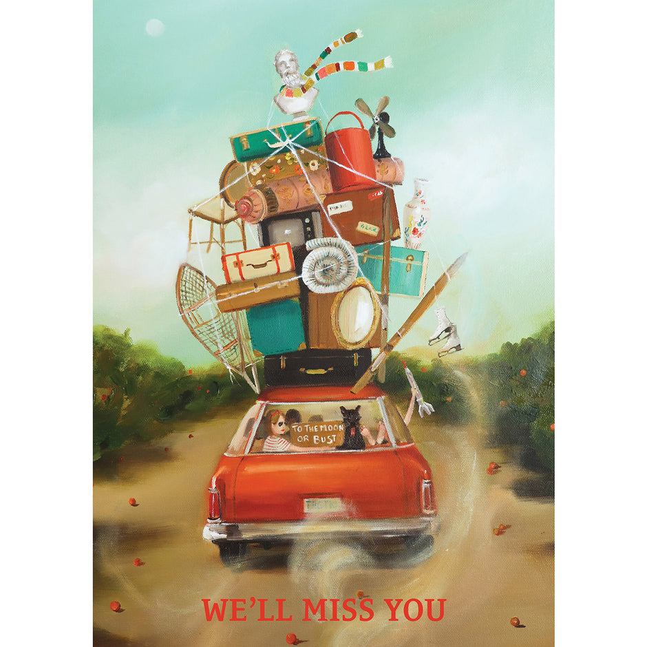 Greeting Cards + Postcards | Hester & Cook