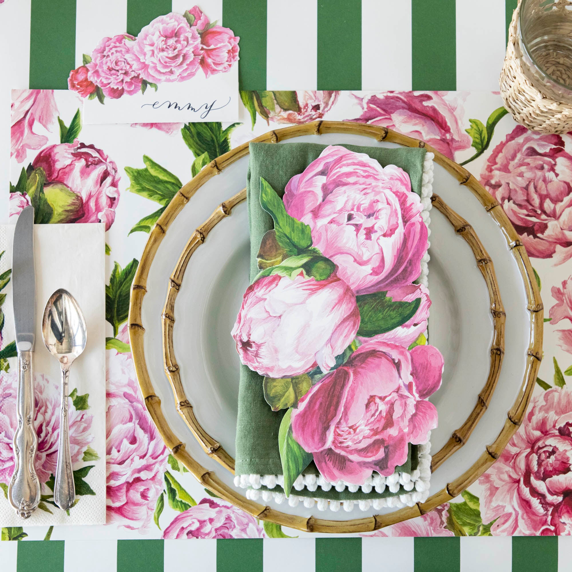Peony Table Accent – Hester & Cook