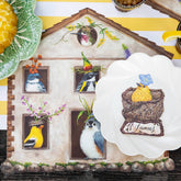 Tabletop Paper Decorations | Hester & Cook