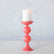 Sugar Plum Pillar Candle Holder – Hester & Cook