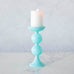 Sugar Plum Pillar Candle Holder – Hester & Cook