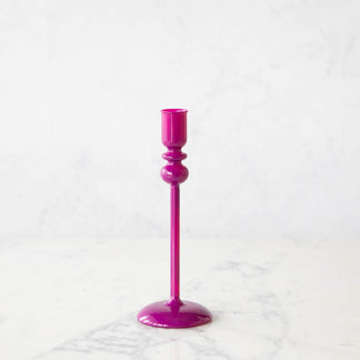 Sugar Sweet Taper Candle Holder – Hester & Cook