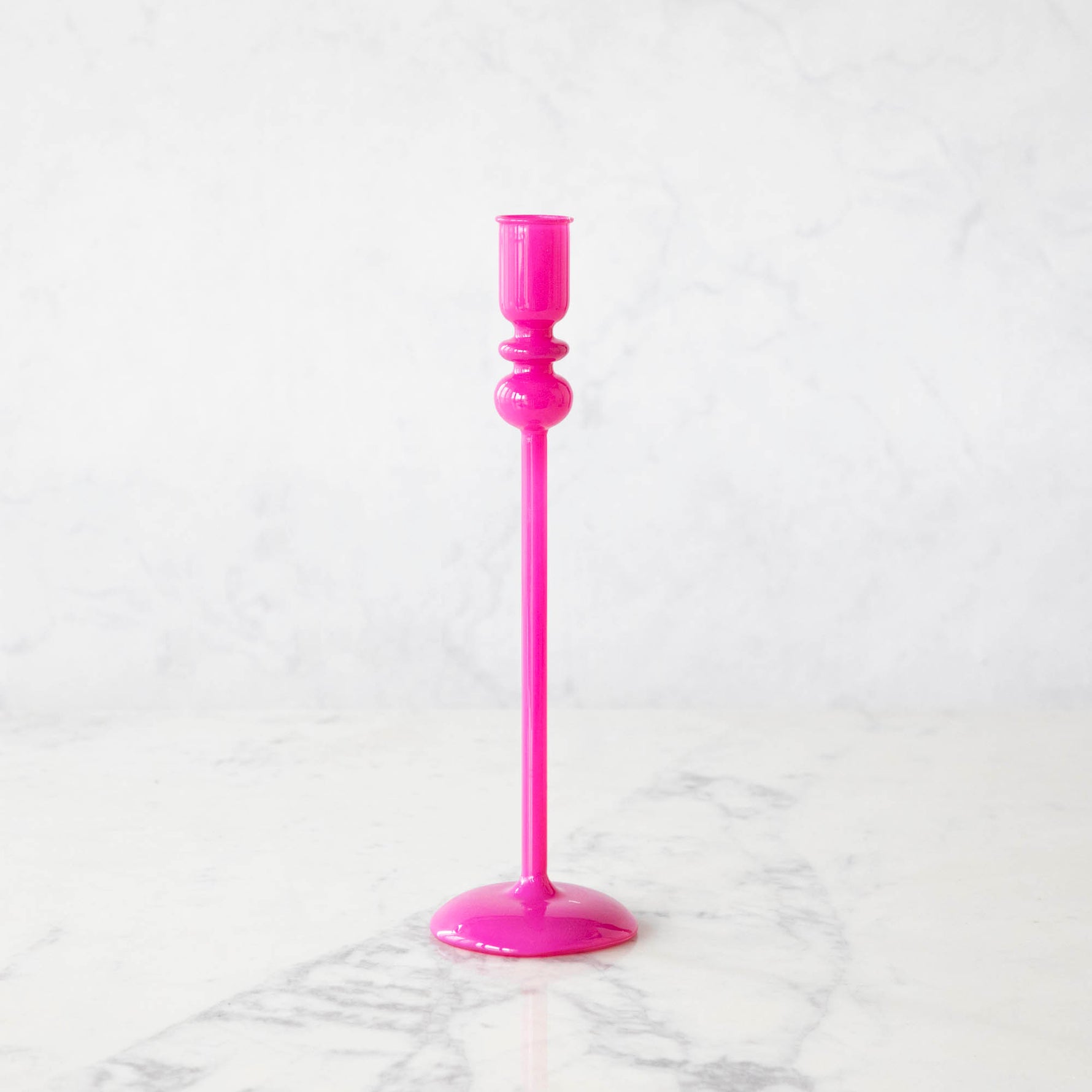 Sugar Sweet Taper Candle Holder – Hester & Cook