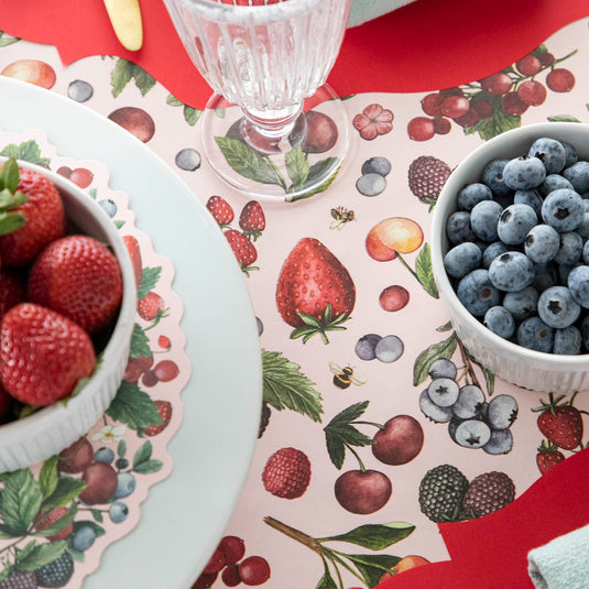 Wild Berry Runner – Hester & Cook
