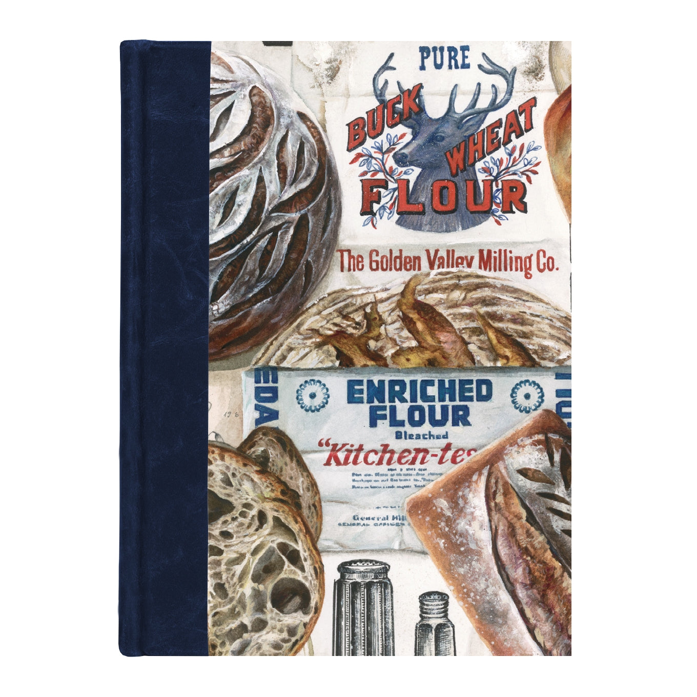The Soul of Bread Recipe Book – Hester & Cook