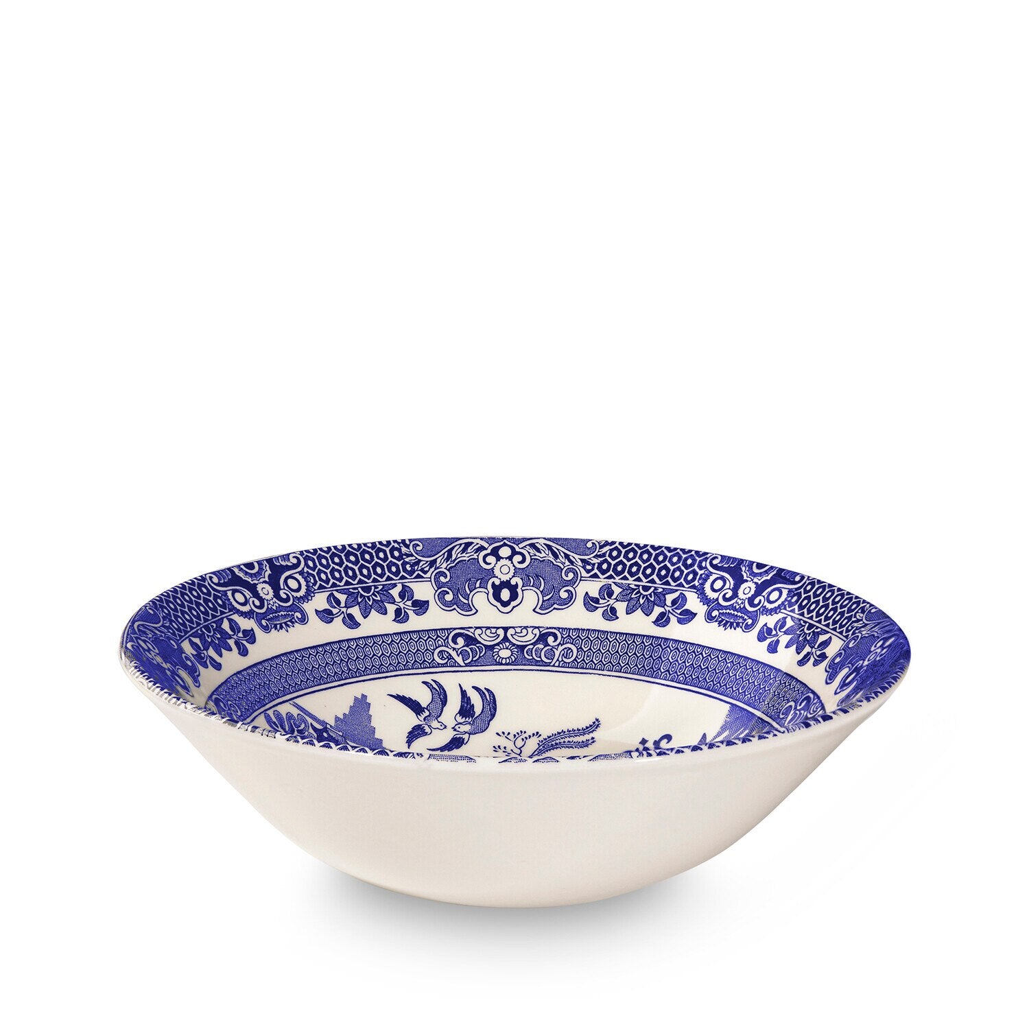 Burleigh Blue Willow Dinnerware – Hester & Cook