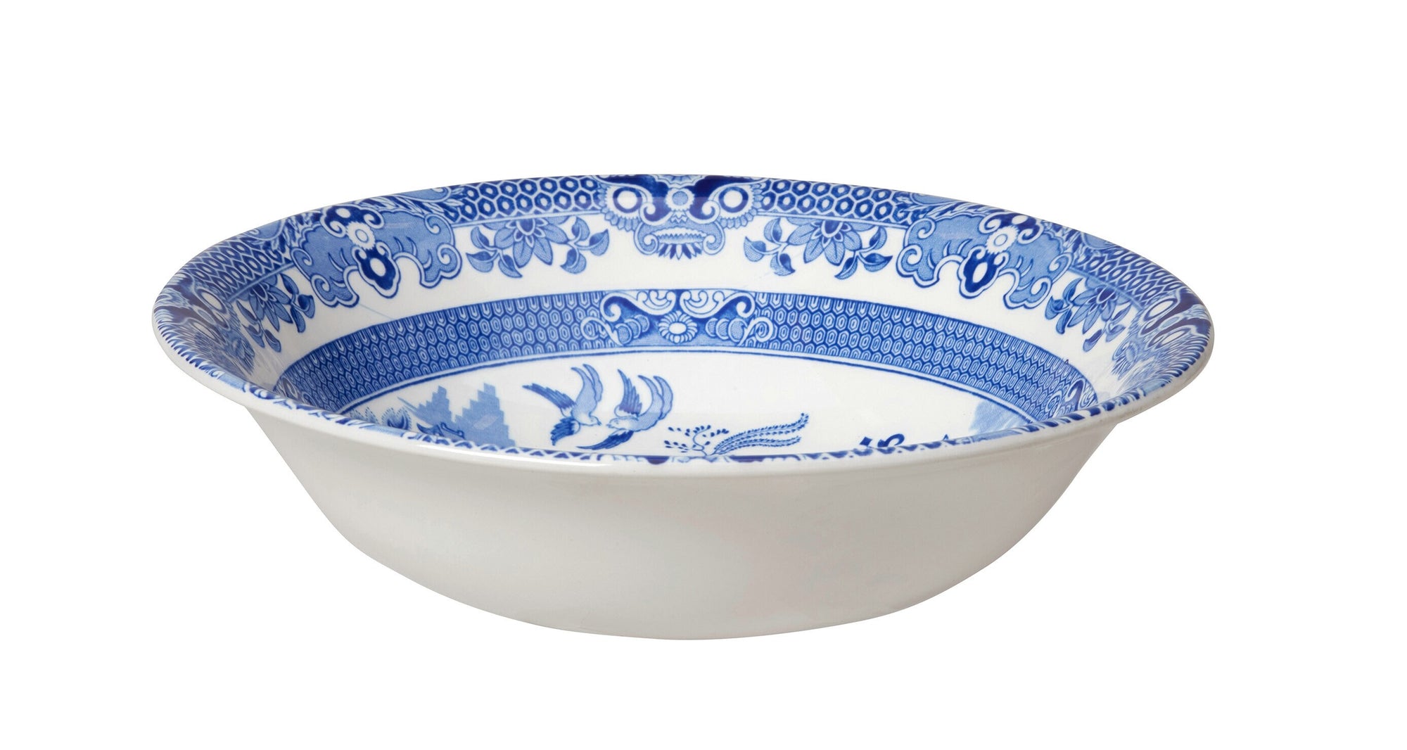 Burleigh Blue Willow Dinnerware – Hester & Cook
