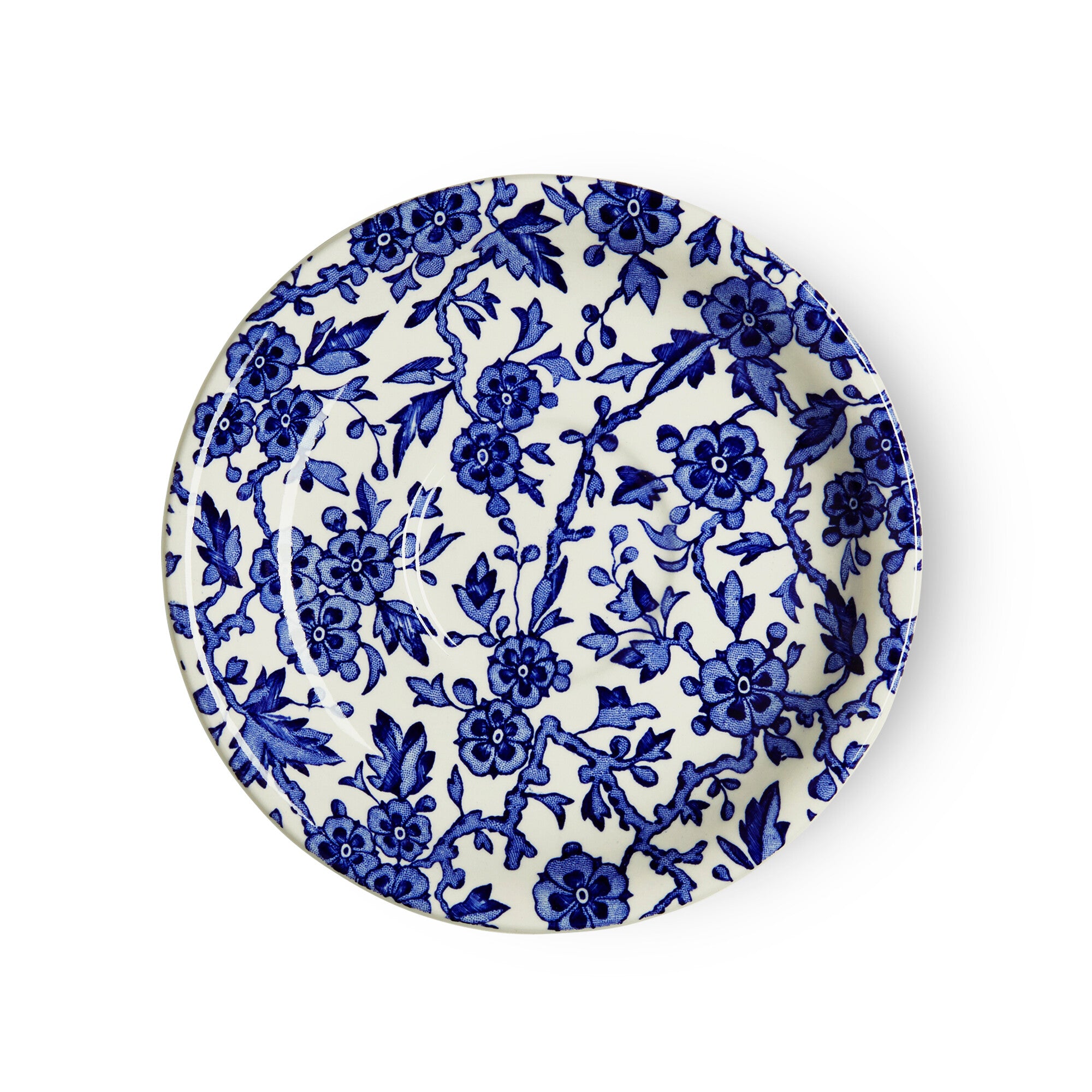 Burleigh Blue Arden Dinnerware – Hester & Cook