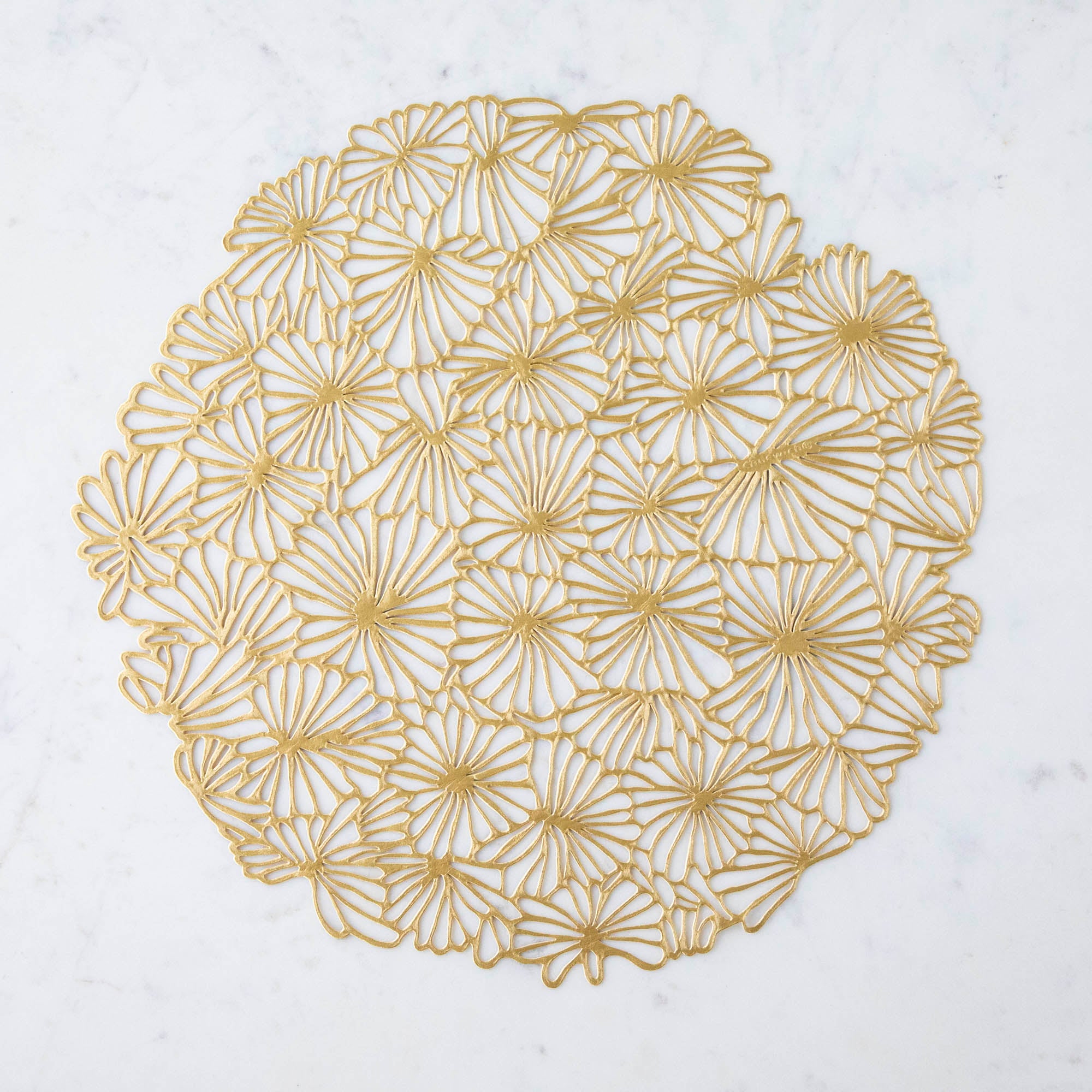Pressed Daisy Mat – Hester & Cook
