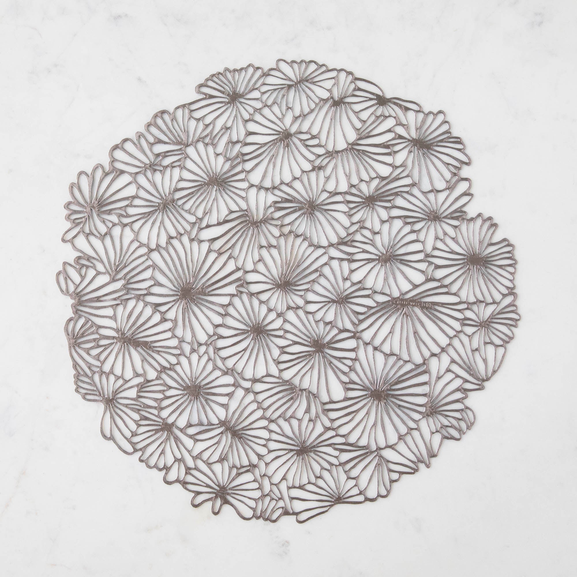 Pressed Daisy Mat – Hester & Cook