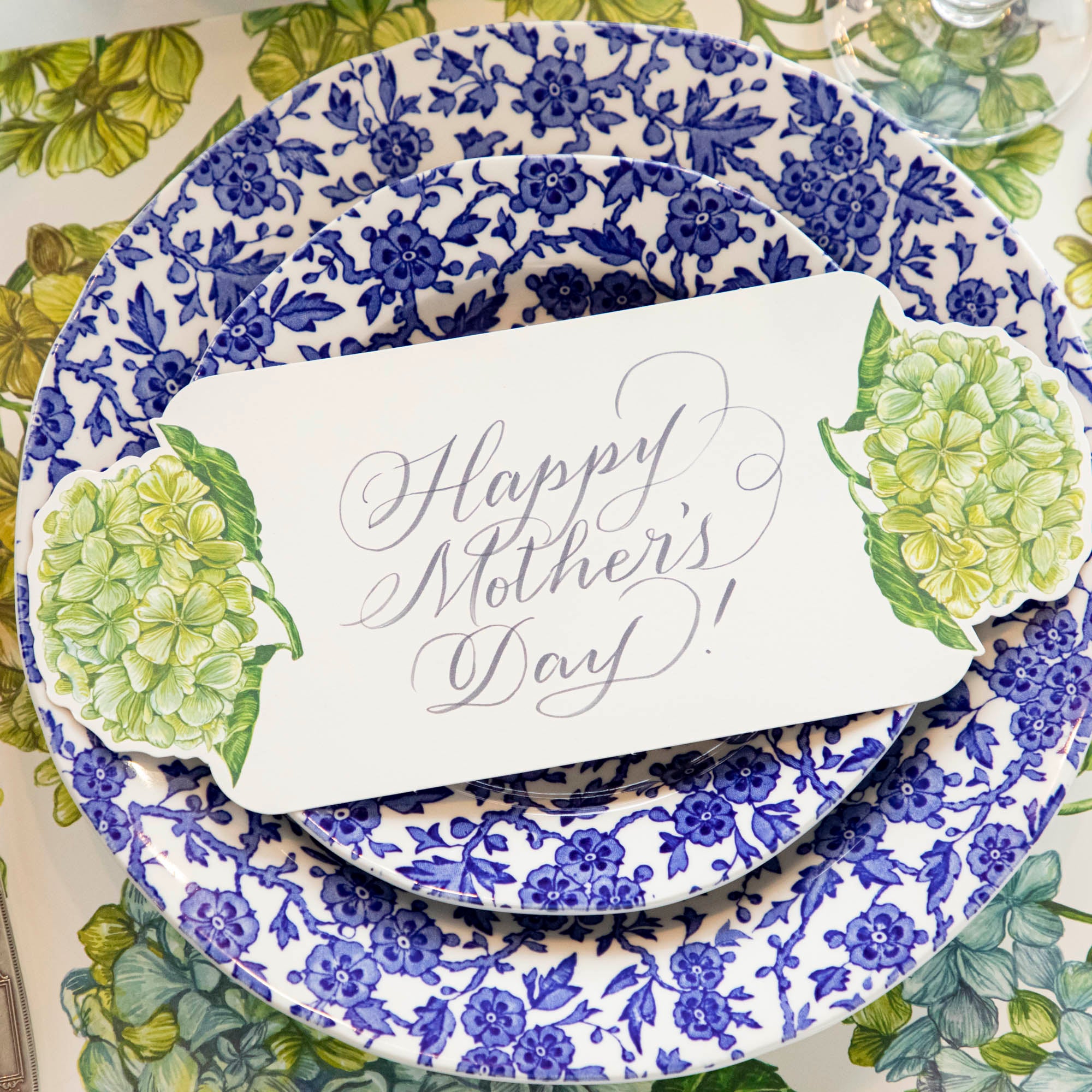 Burleigh Blue Arden Dinnerware – Hester & Cook