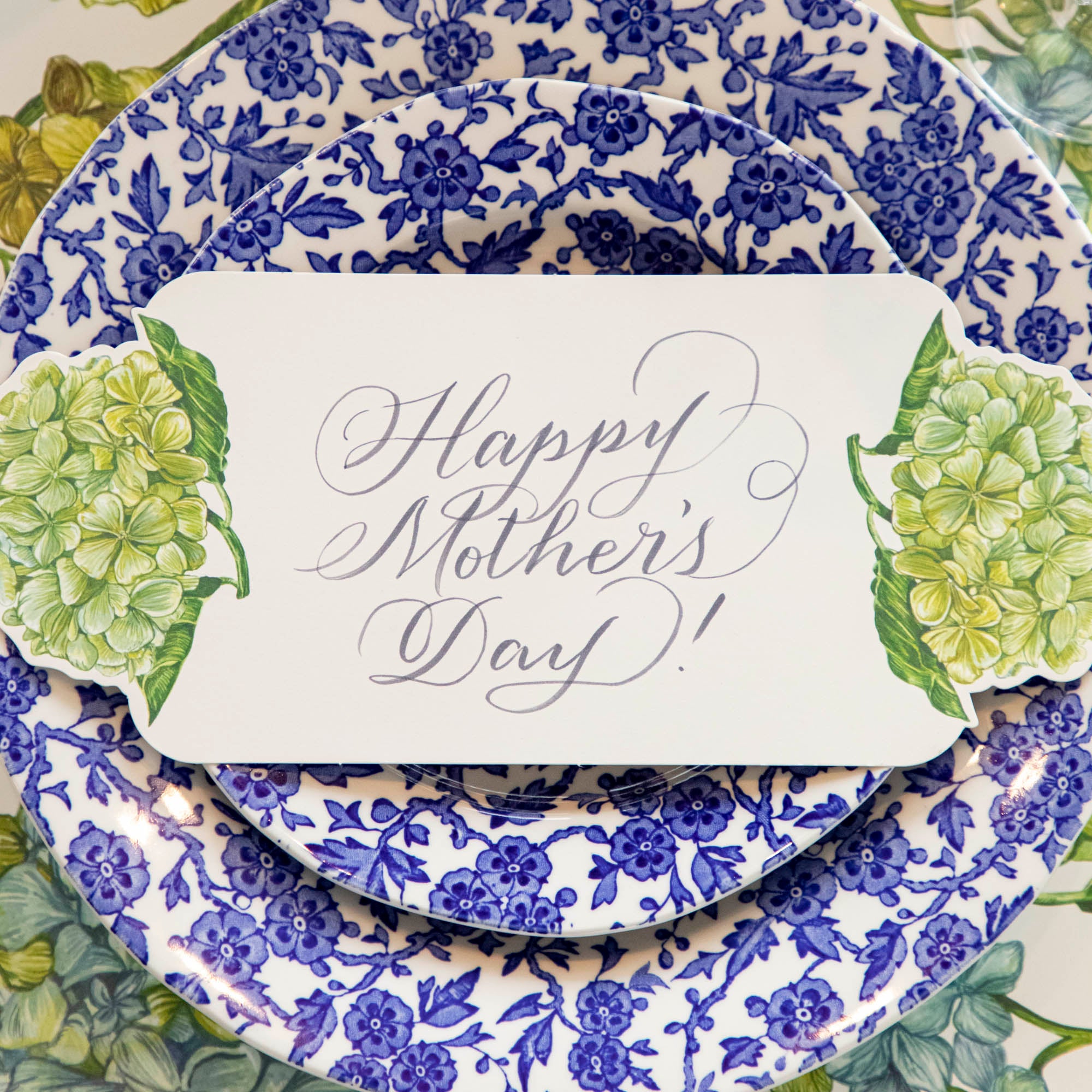 Burleigh Blue Arden Dinnerware – Hester & Cook