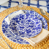 Burleigh Blue Arden Dinnerware – Hester & Cook