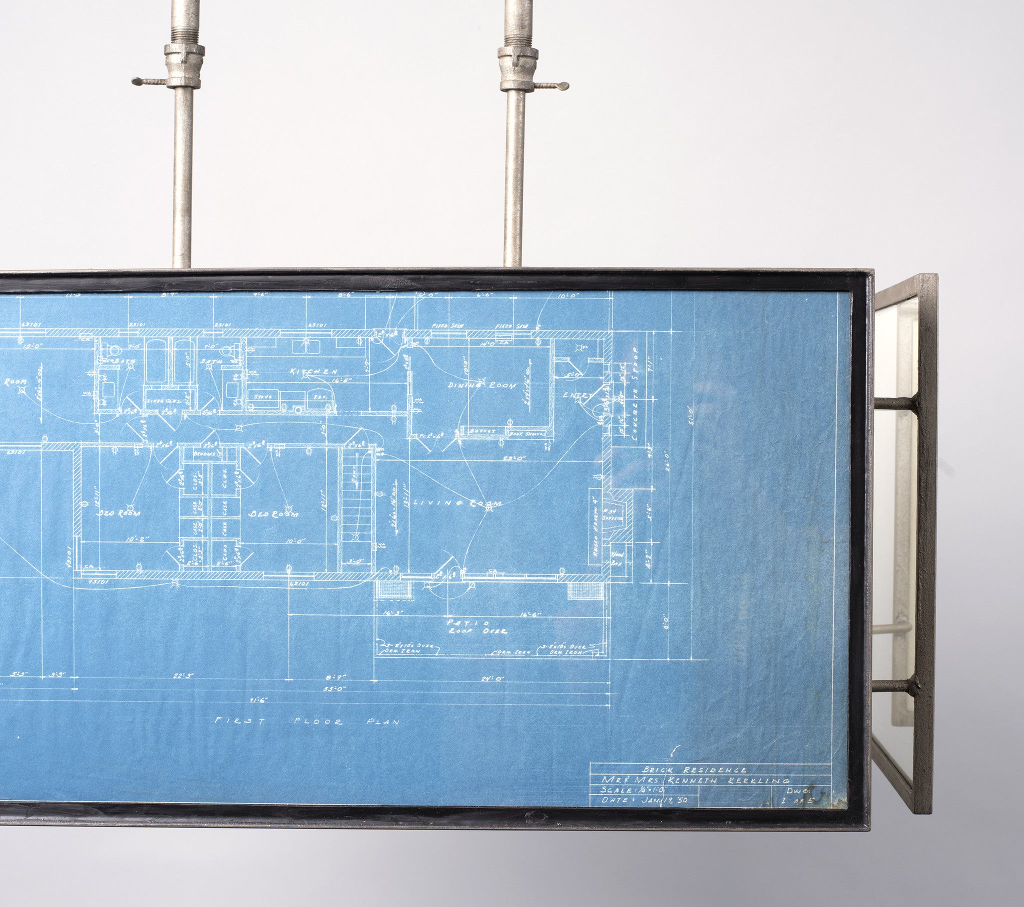 Blueprint Light – Hester & Cook