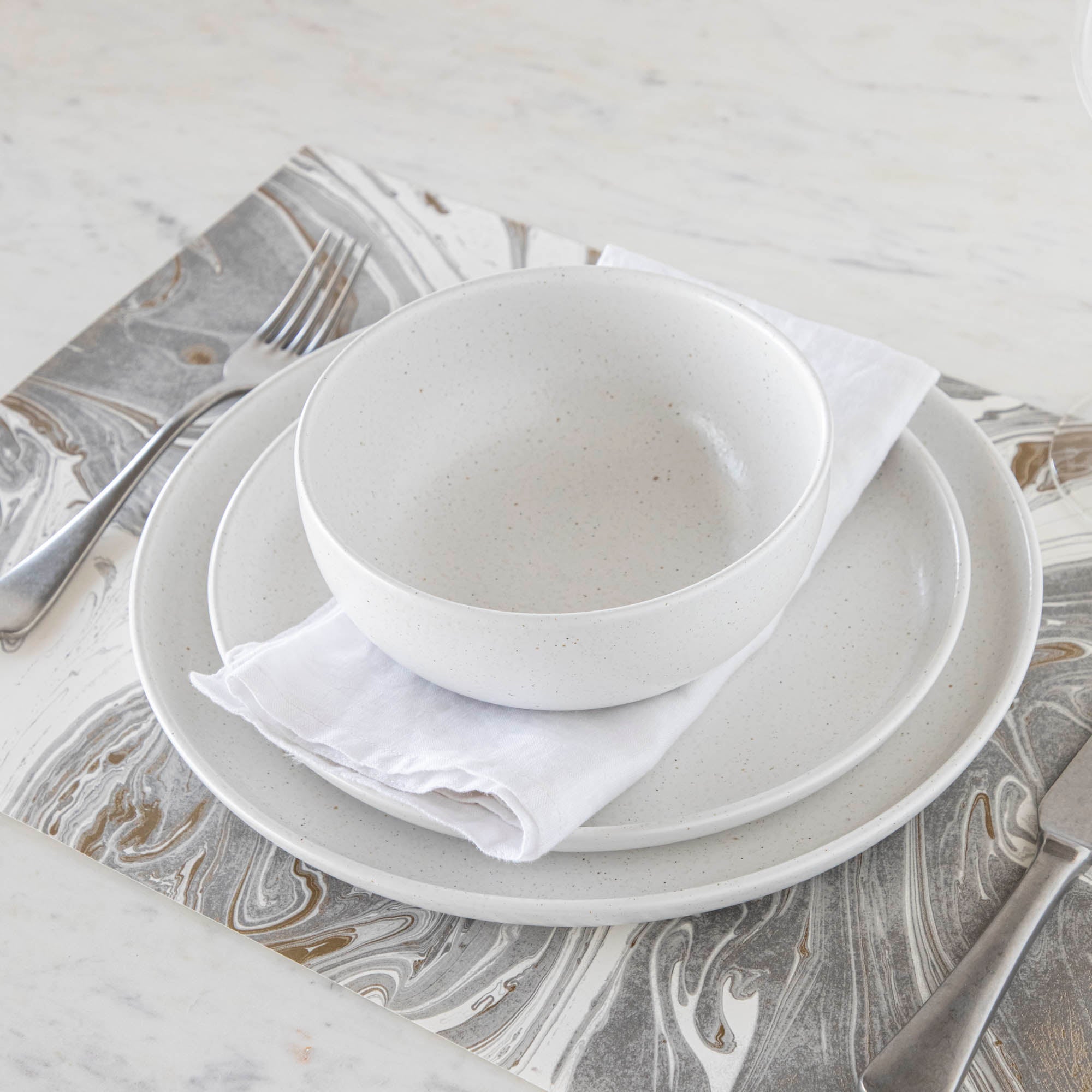 Pacifica Salt Dinnerware – Hester & Cook
