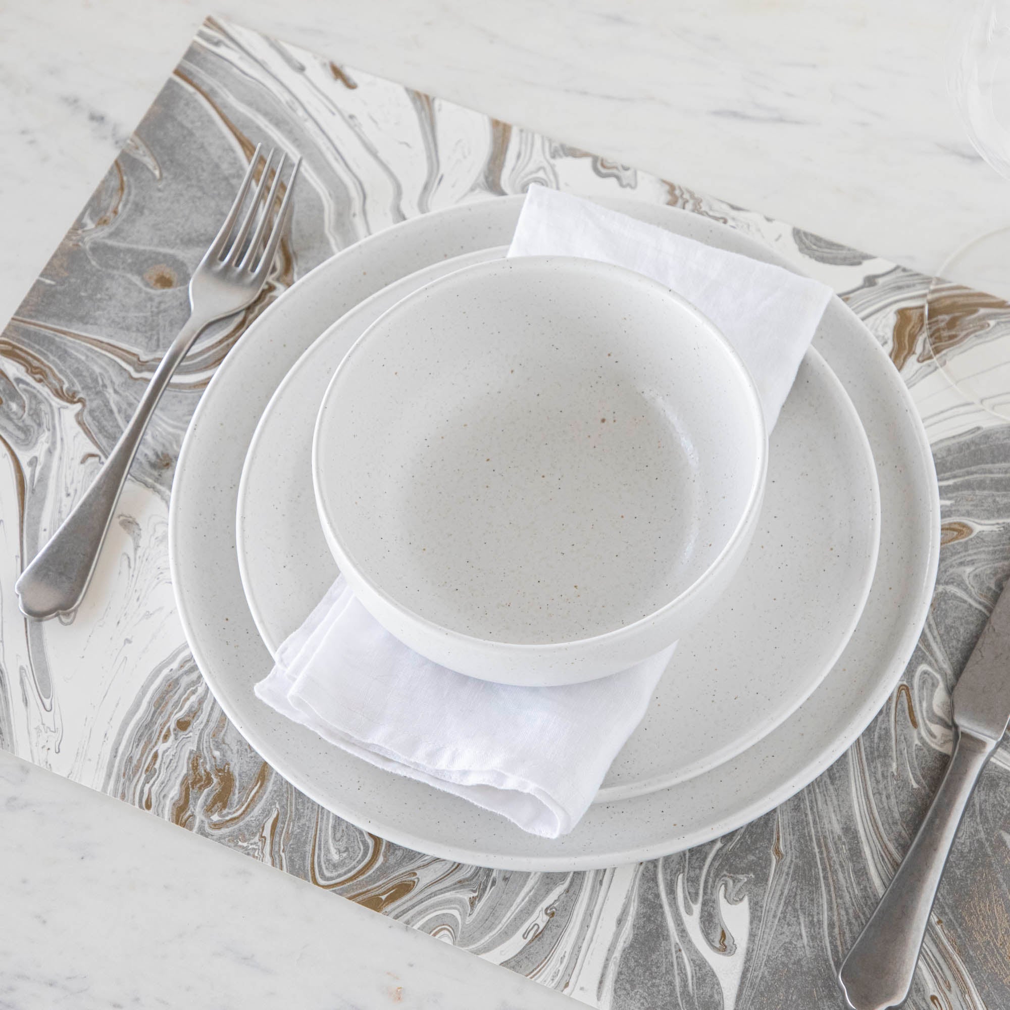 Pacifica Salt Dinnerware – Hester & Cook