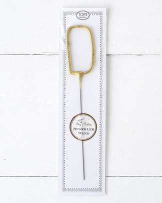 Letter Sparklers | Cake Topper & Party Supplies – Hester & Cook