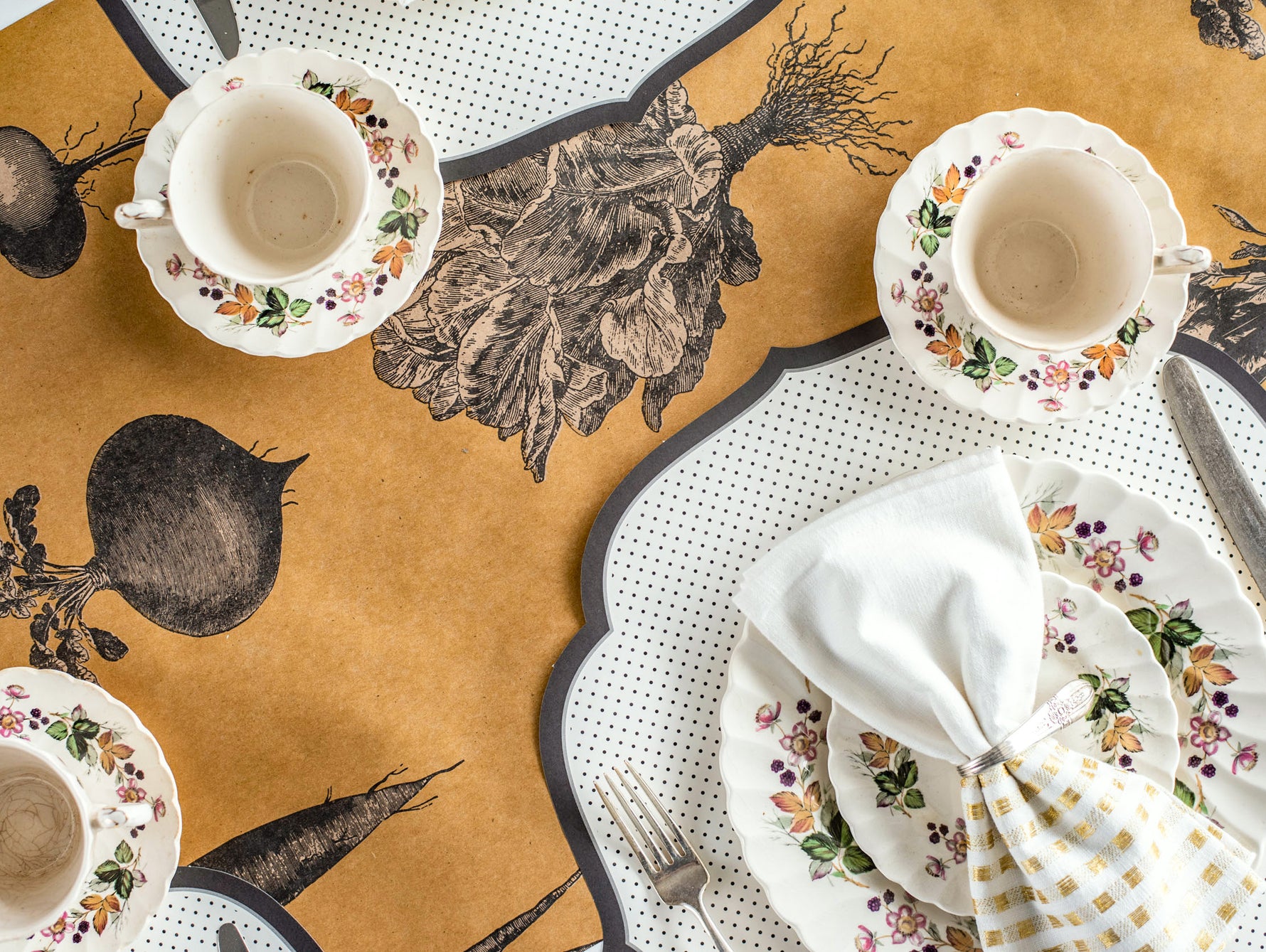 Farmers' Market Runner – Hester & Cook