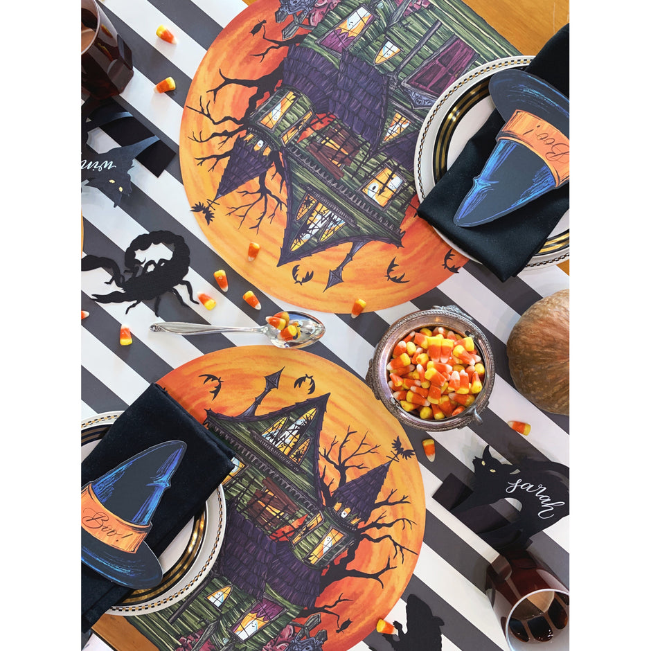 Spooky Story – Hester & Cook