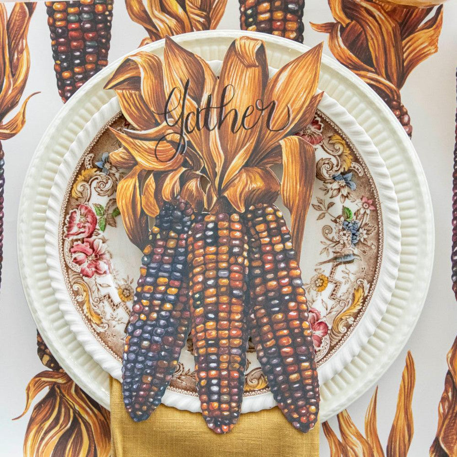 Gathering Story – Hester & Cook