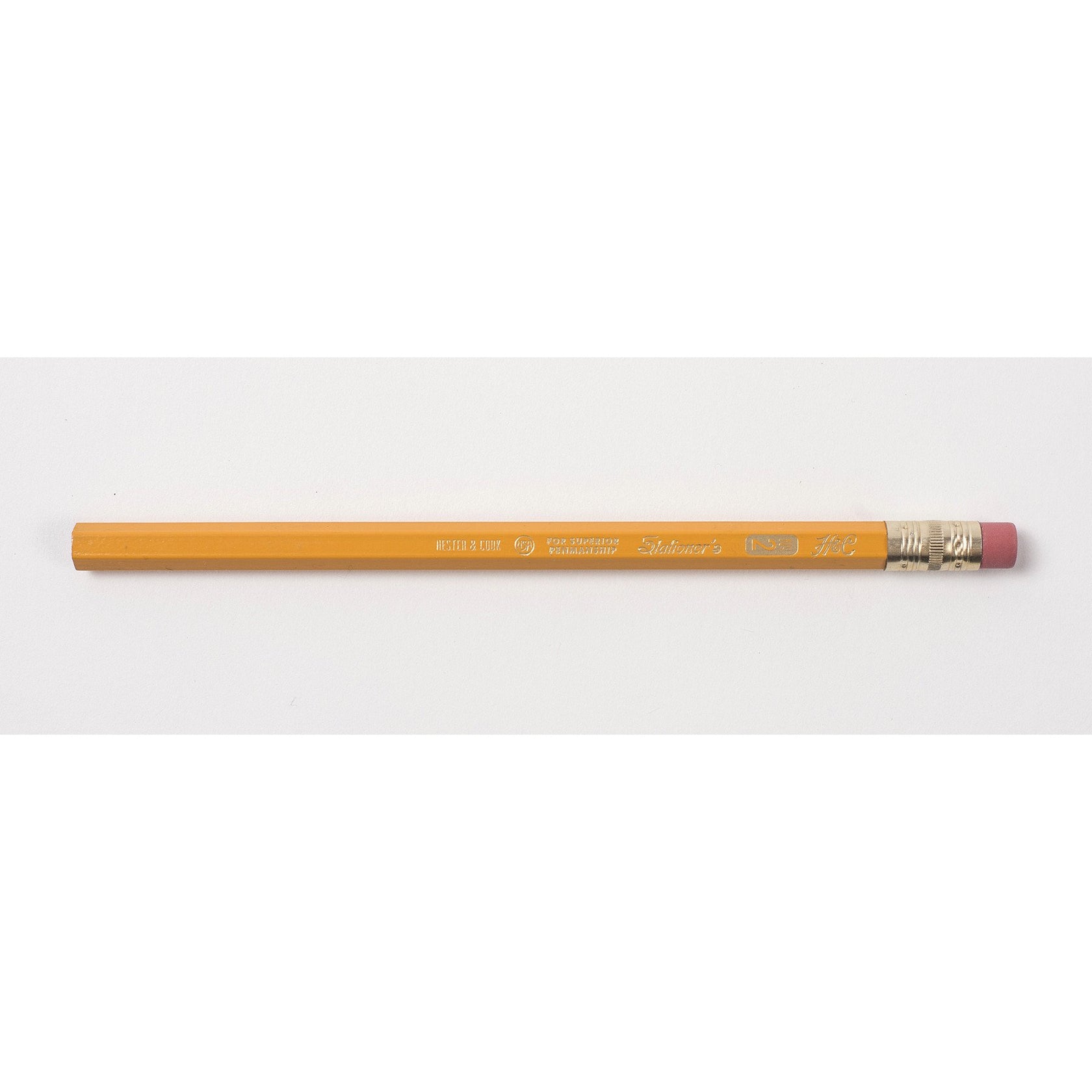 Jumbo Hex Pencil – Hester & Cook