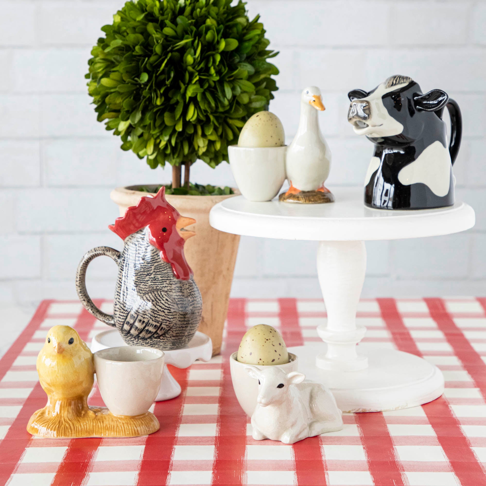 Farm Animal Ceramics – Hester & Cook