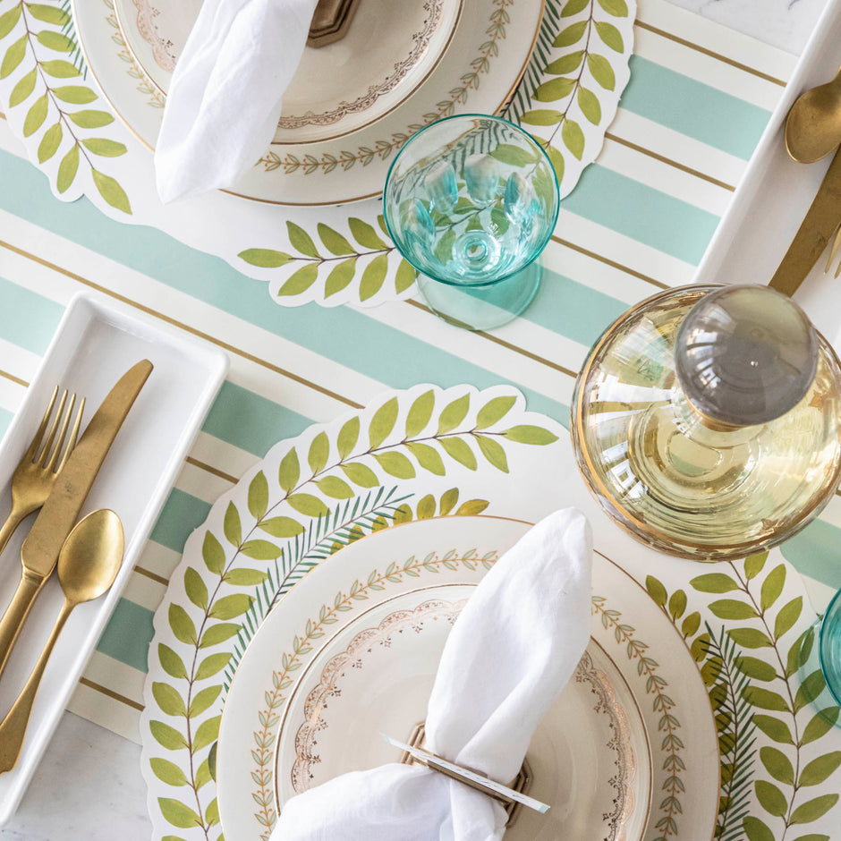 Spring Essentials – Hester & Cook