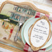 Antique Gold Frame Table Card – Hester & Cook