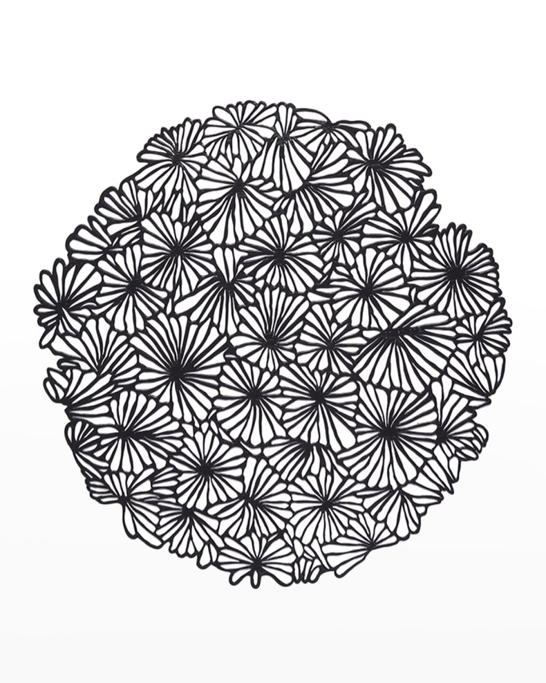 Pressed Daisy Mat – Hester & Cook